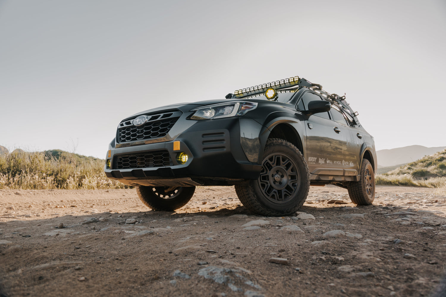 SUV/Crossover Wheels – Iconic Wheels Australia