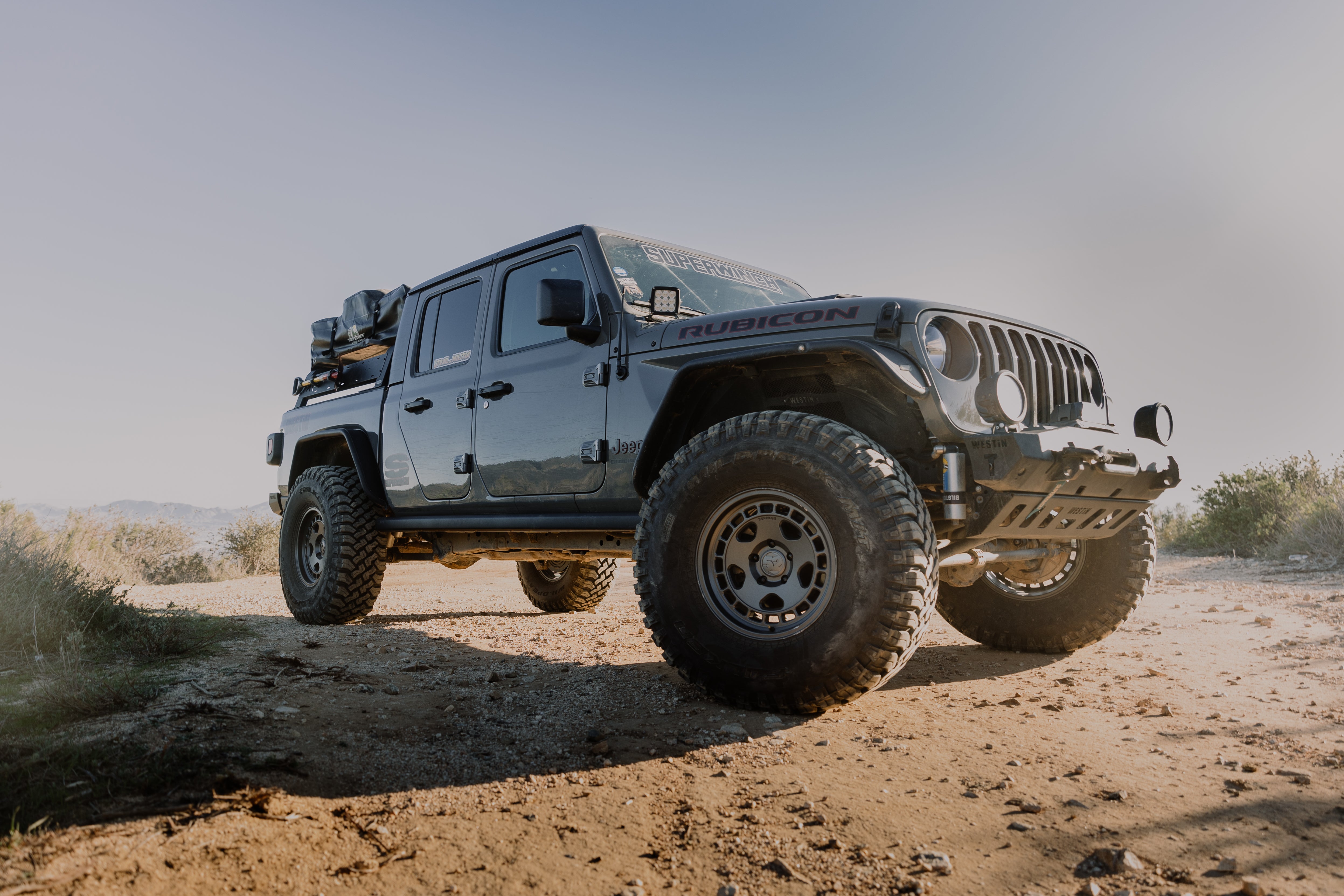 Fifteen52 Off-Road Wheels – Iconic Wheels Australia