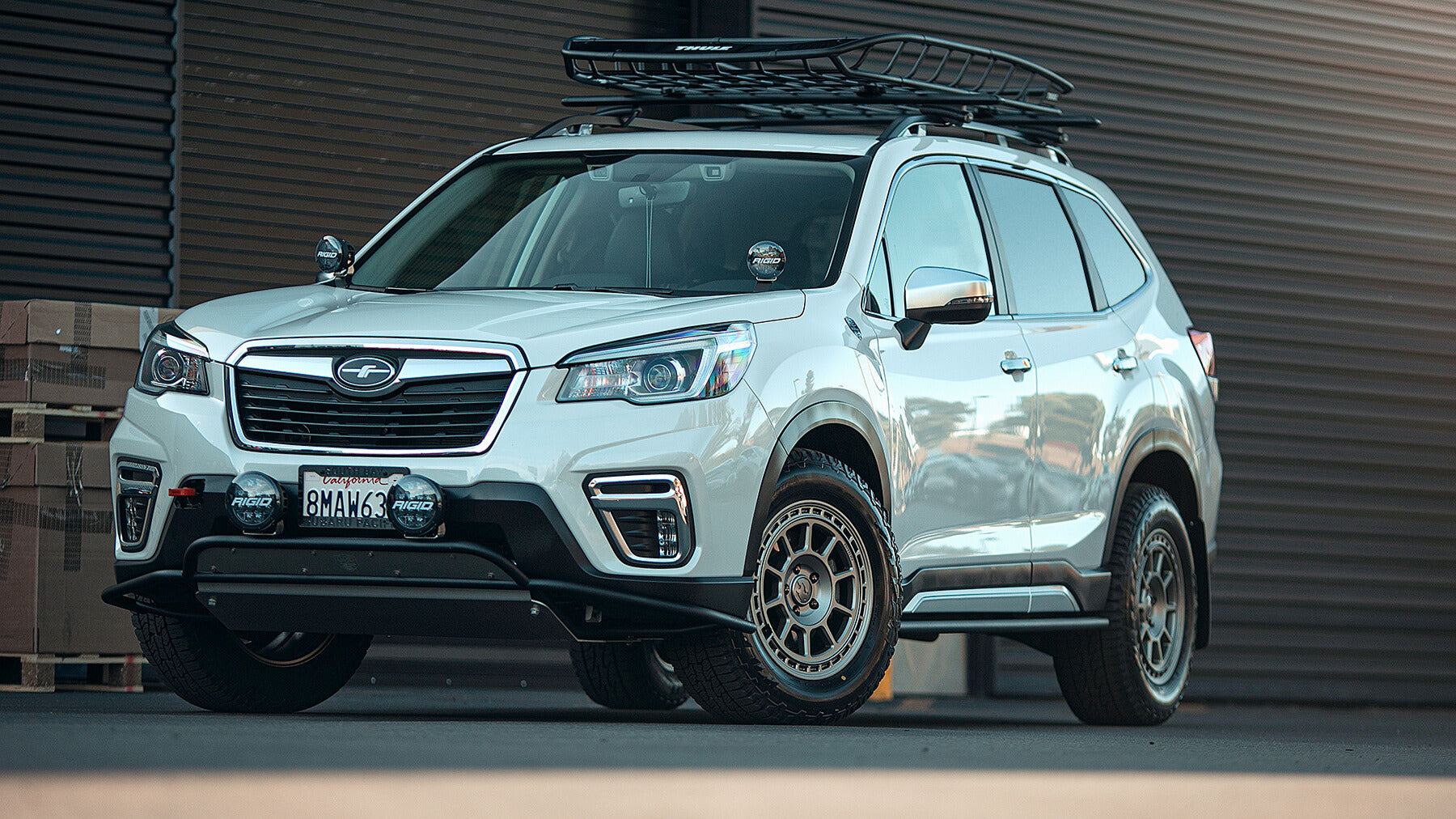 Subaru Forester 2019+ – Iconic Wheels Australia