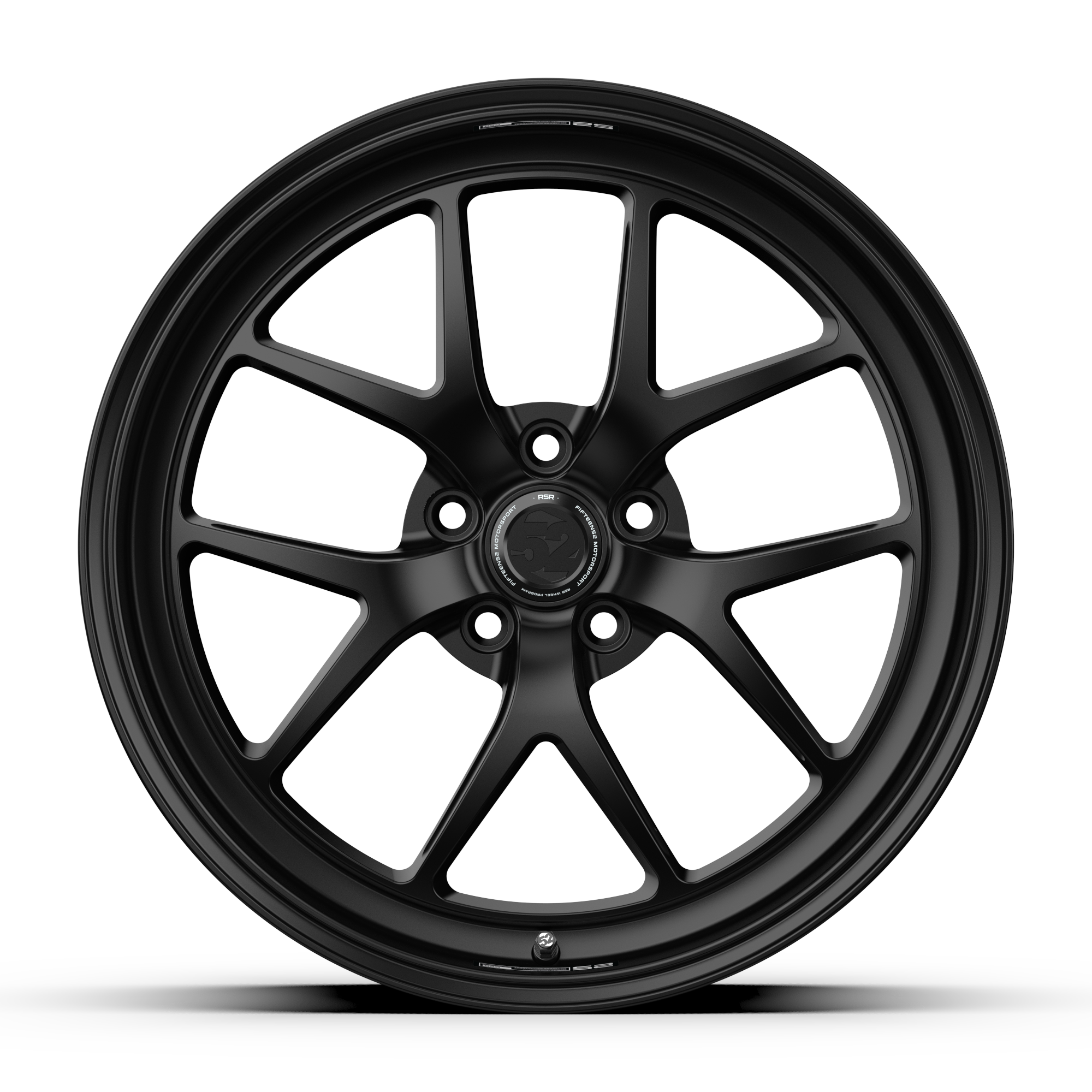 Fifteen52 Sector RSR [Asphalt Black] – Iconic Wheels Australia