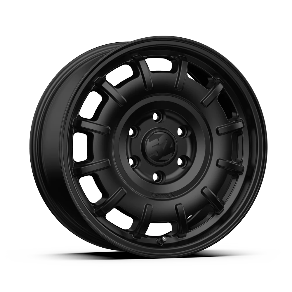 Fifteen52 Bundt SV [Asphalt Black] – Iconic Wheels Australia