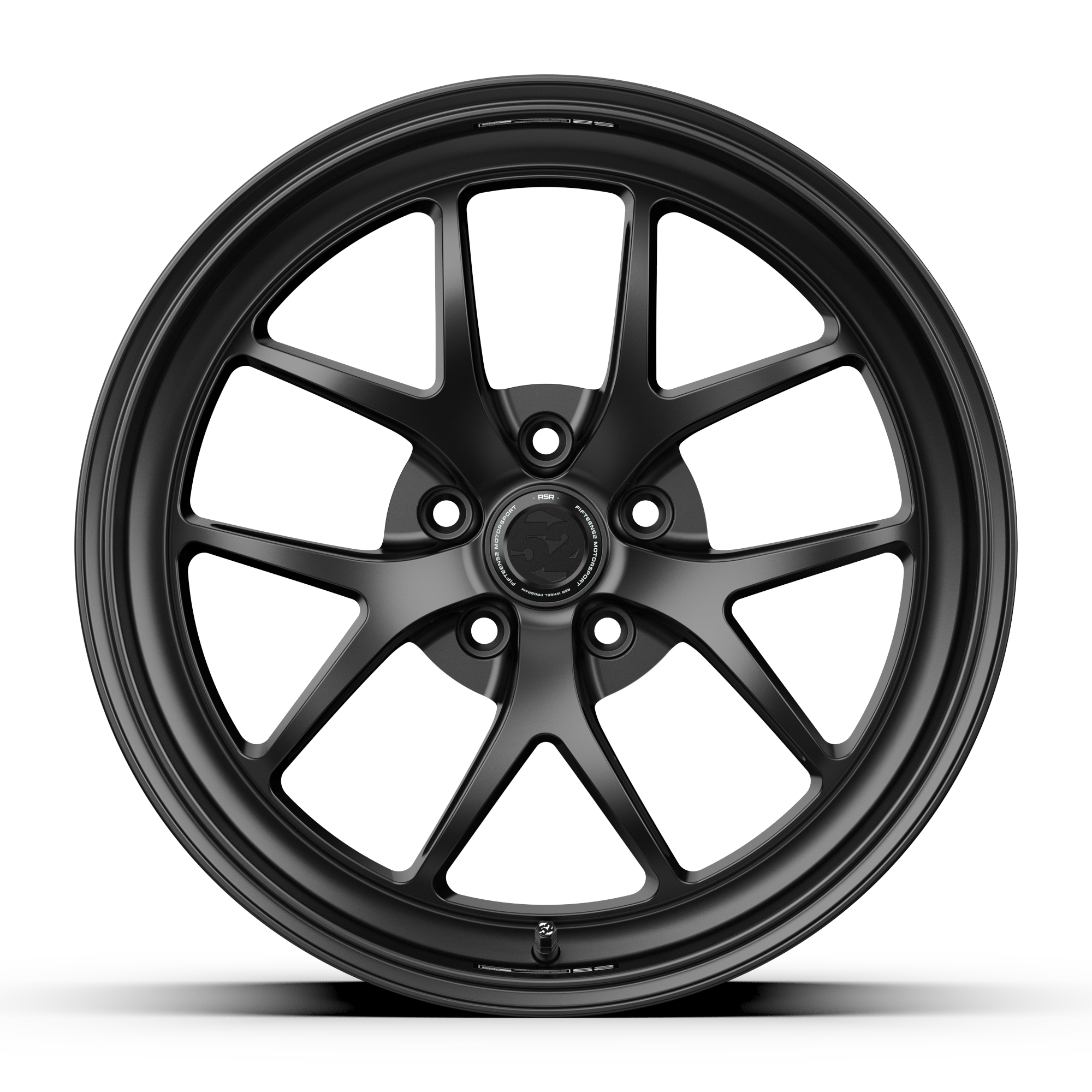 Fifteen52 Sector RSR [Frosted Graphite (Satin Grey)] – Iconic Wheels ...