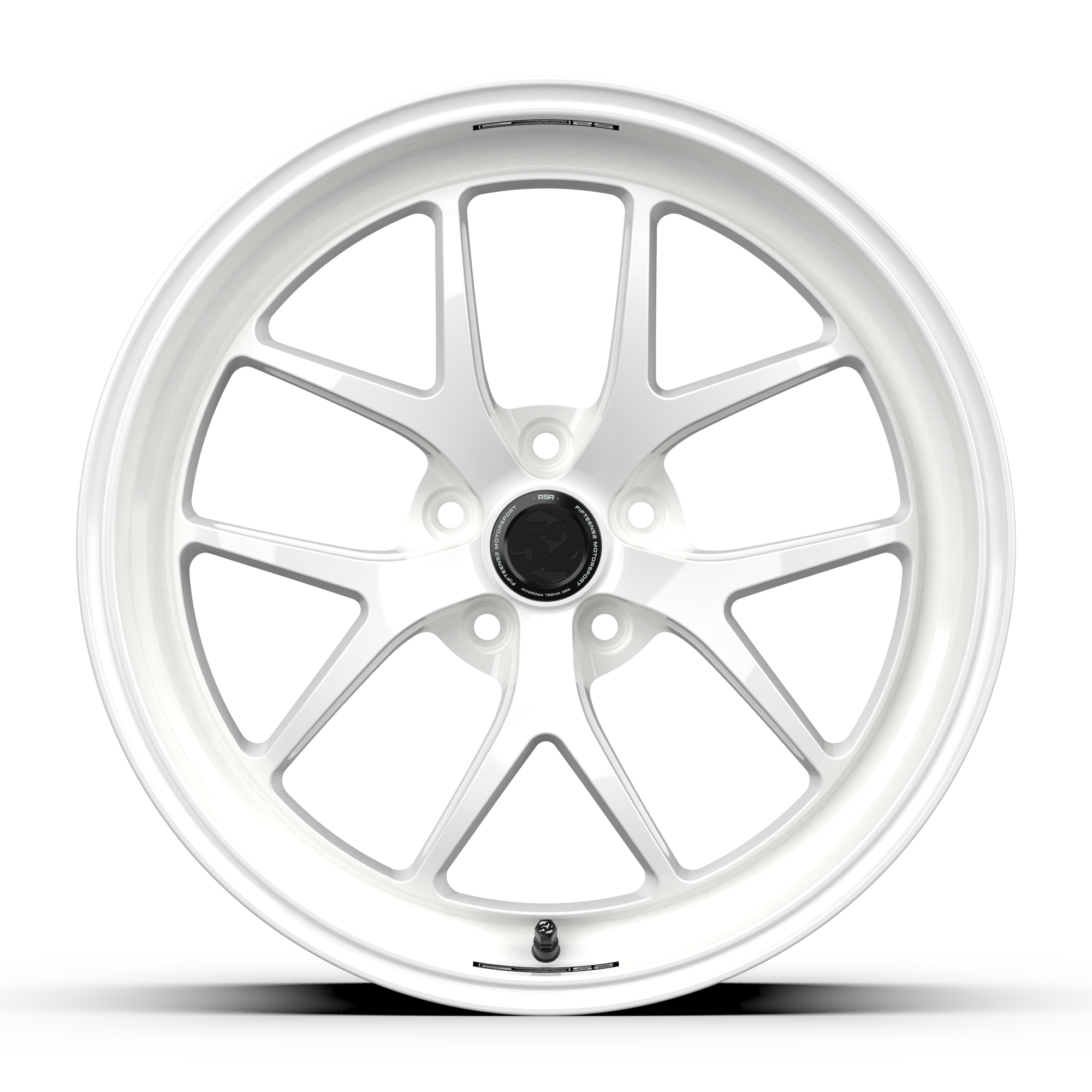 Fifteen52 Sector RSR [Rally White] – Iconic Wheels Australia