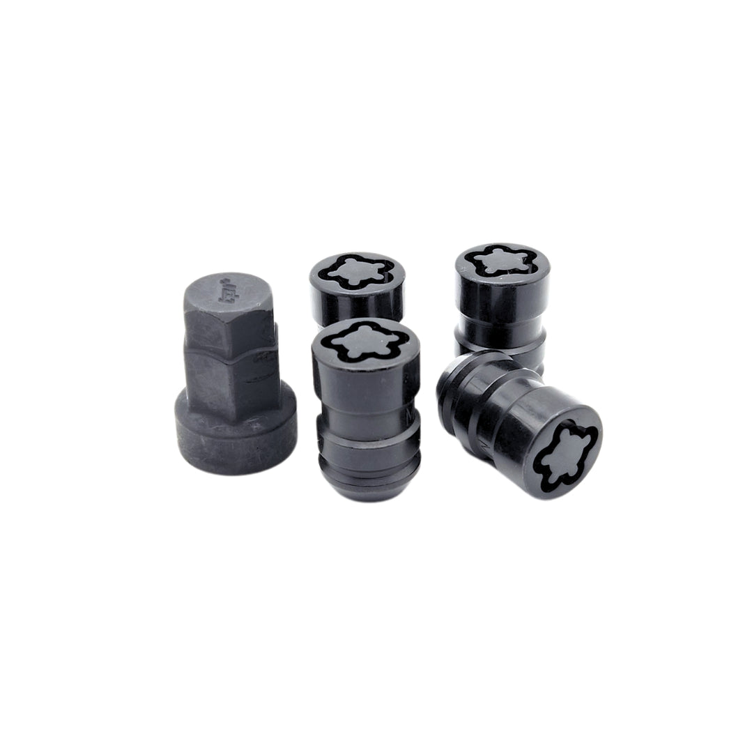 Wheel Nuts & Bolts – Iconic Wheels Australia