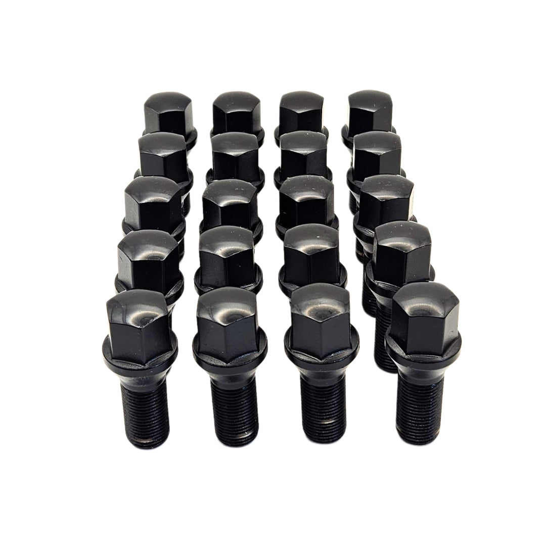 TPI Forged Steel Wheel Bolts [M14x1.25] 60° Seat – Iconic Wheels Australia