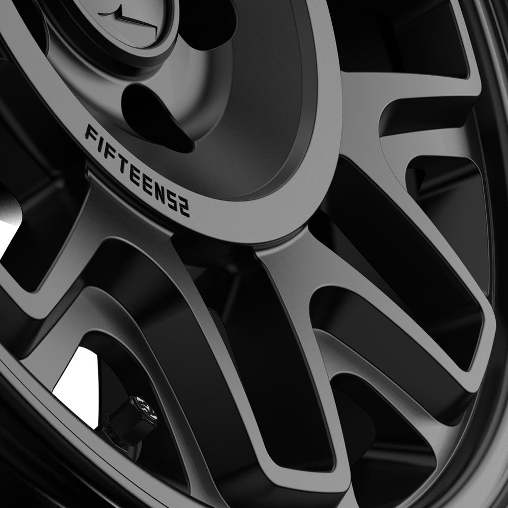 Fifteen52 Wander MX [Asphalt Black] – Iconic Wheels Australia