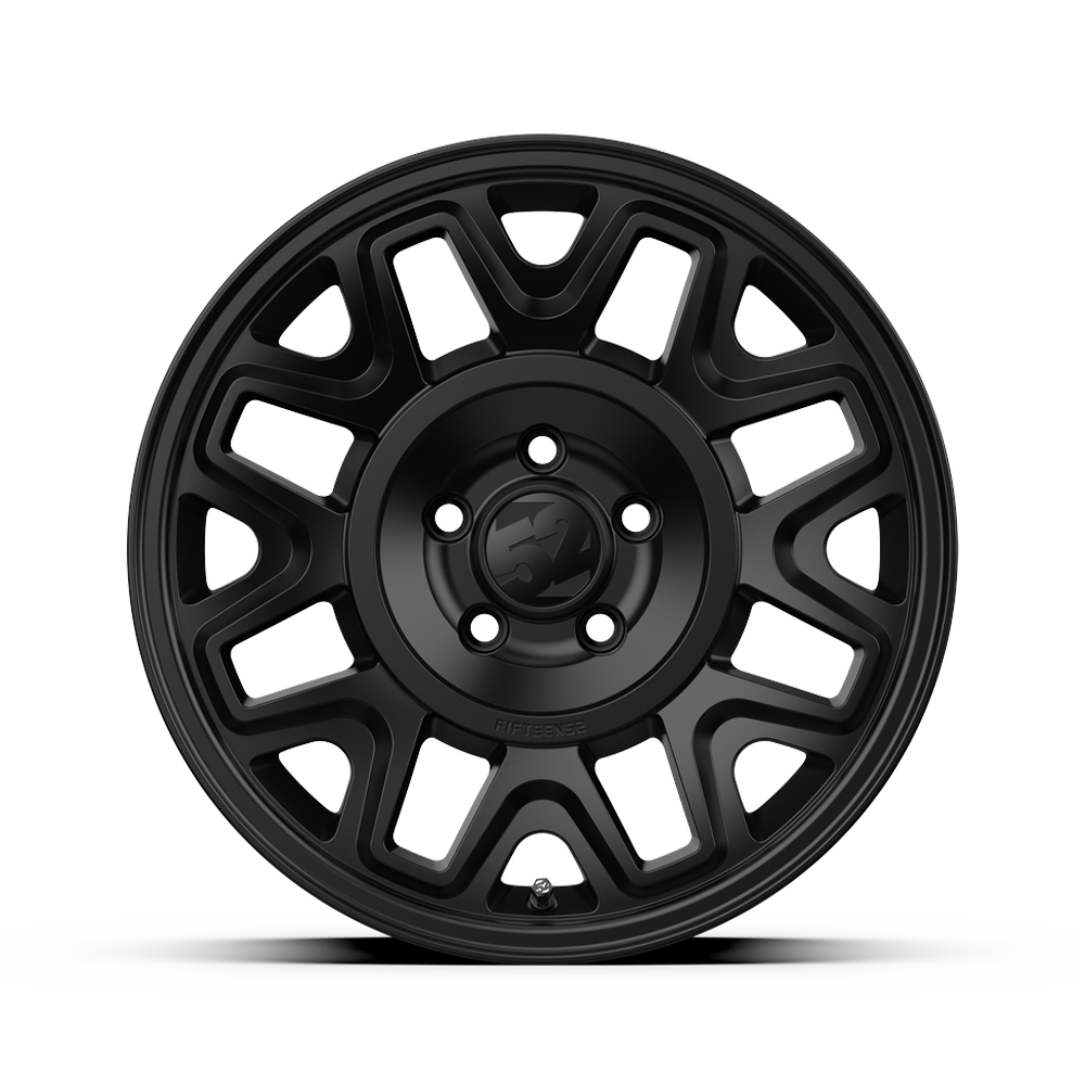 Fifteen52 Wander MX [Asphalt Black] – Iconic Wheels Australia