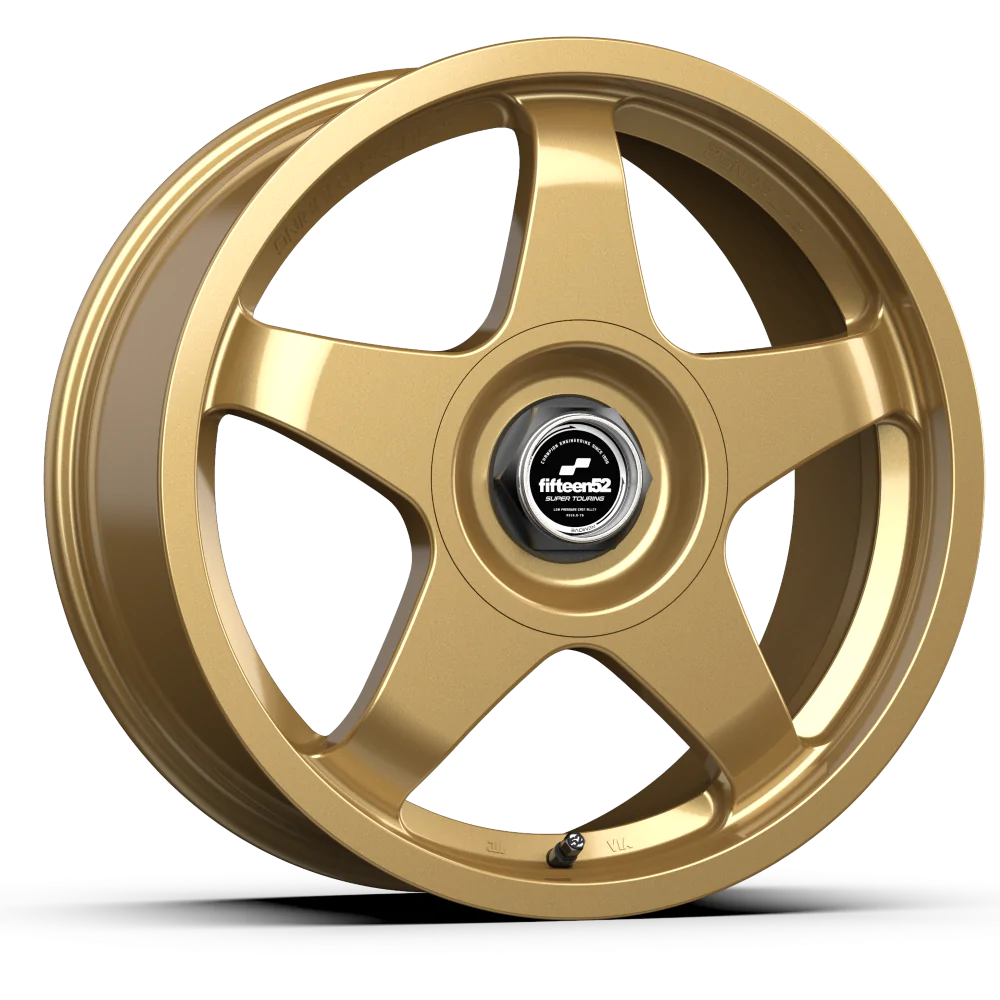 Fifteen52 Chicane [Gold] – Iconic Wheels Australia