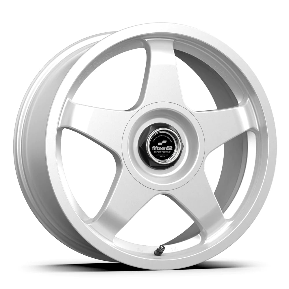 Fifteen52 Chicane [Speed Silver] – Iconic Wheels Australia
