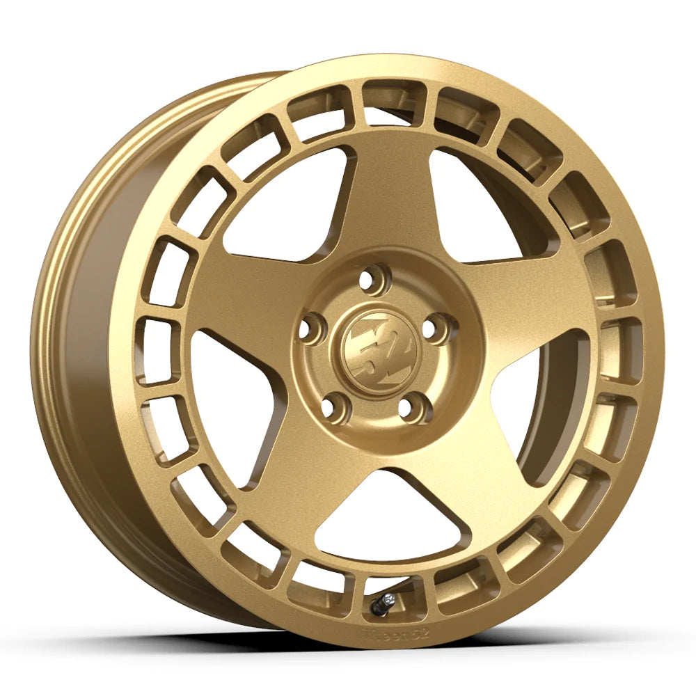 Fifteen52 Turbomac [Gold] – Iconic Wheels Australia