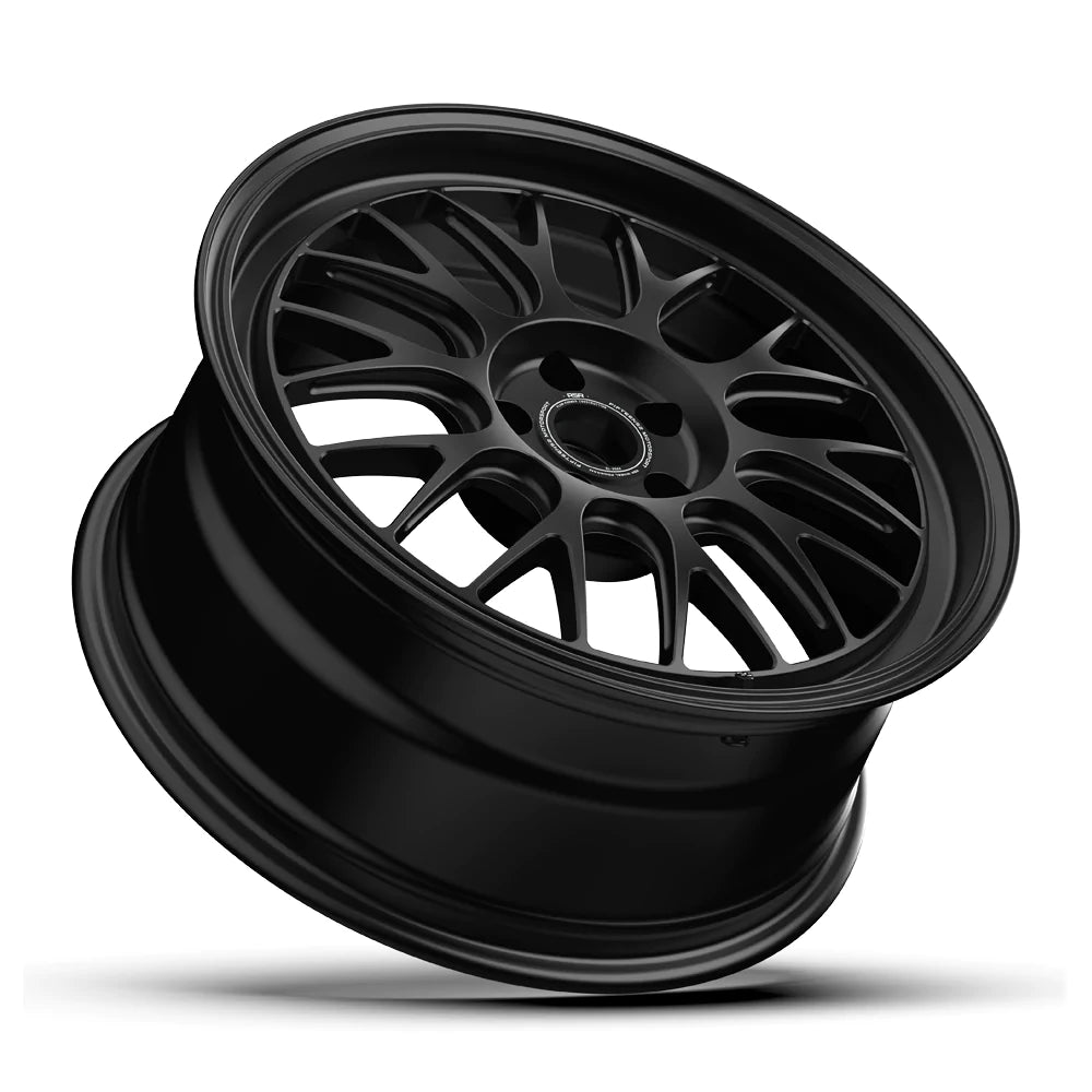 Fifteen52 Holeshot RSR [Asphalt Black] – Iconic Wheels Australia